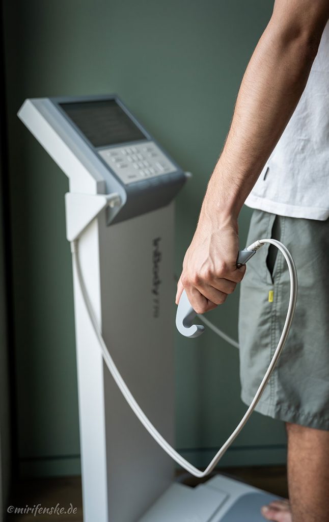 InBody - Körperzusammensetzungsanalyse - Health&Movement | KINESOLUTIONS